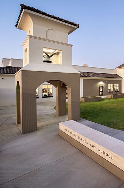 mary frank elementary