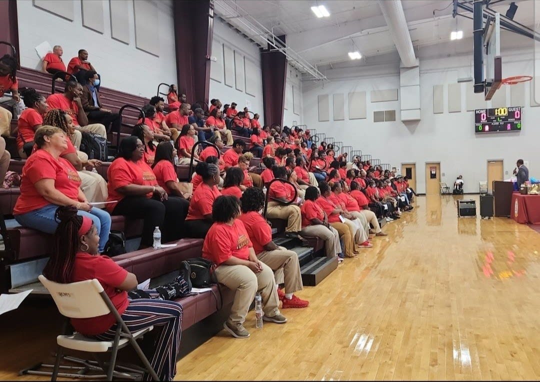 Quitman County School District- Marks, Mississippi