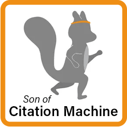 Son Of Citation Machine