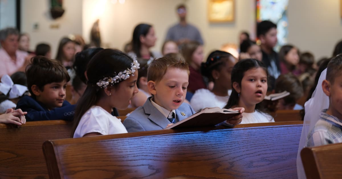 Espiritu Santo Catholic School