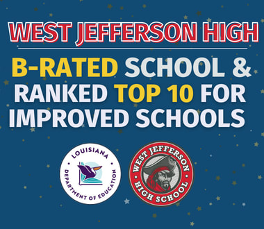 West Jefferson High School Logo