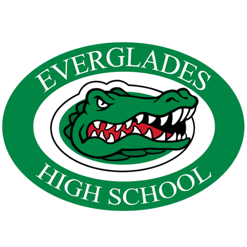 Everglades High School Logo