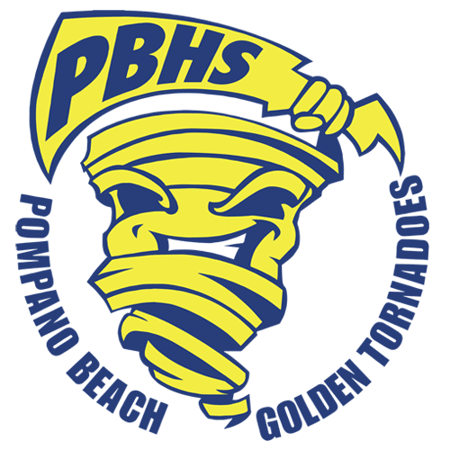 Pompano Beach High School Logo High School History And Literature