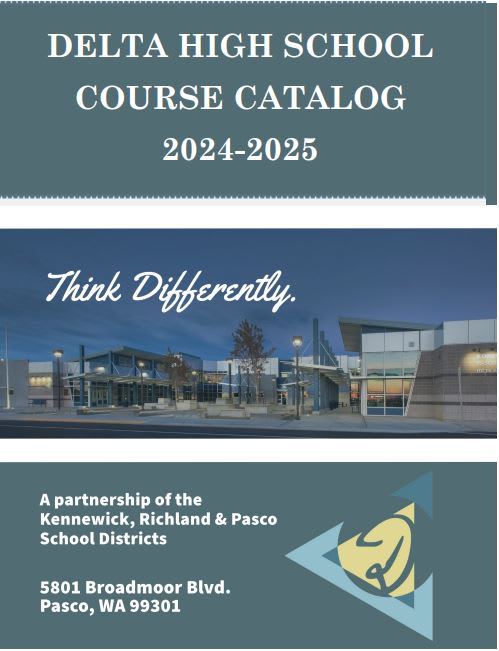 High School Course Catalog SEPG Course Descriptions