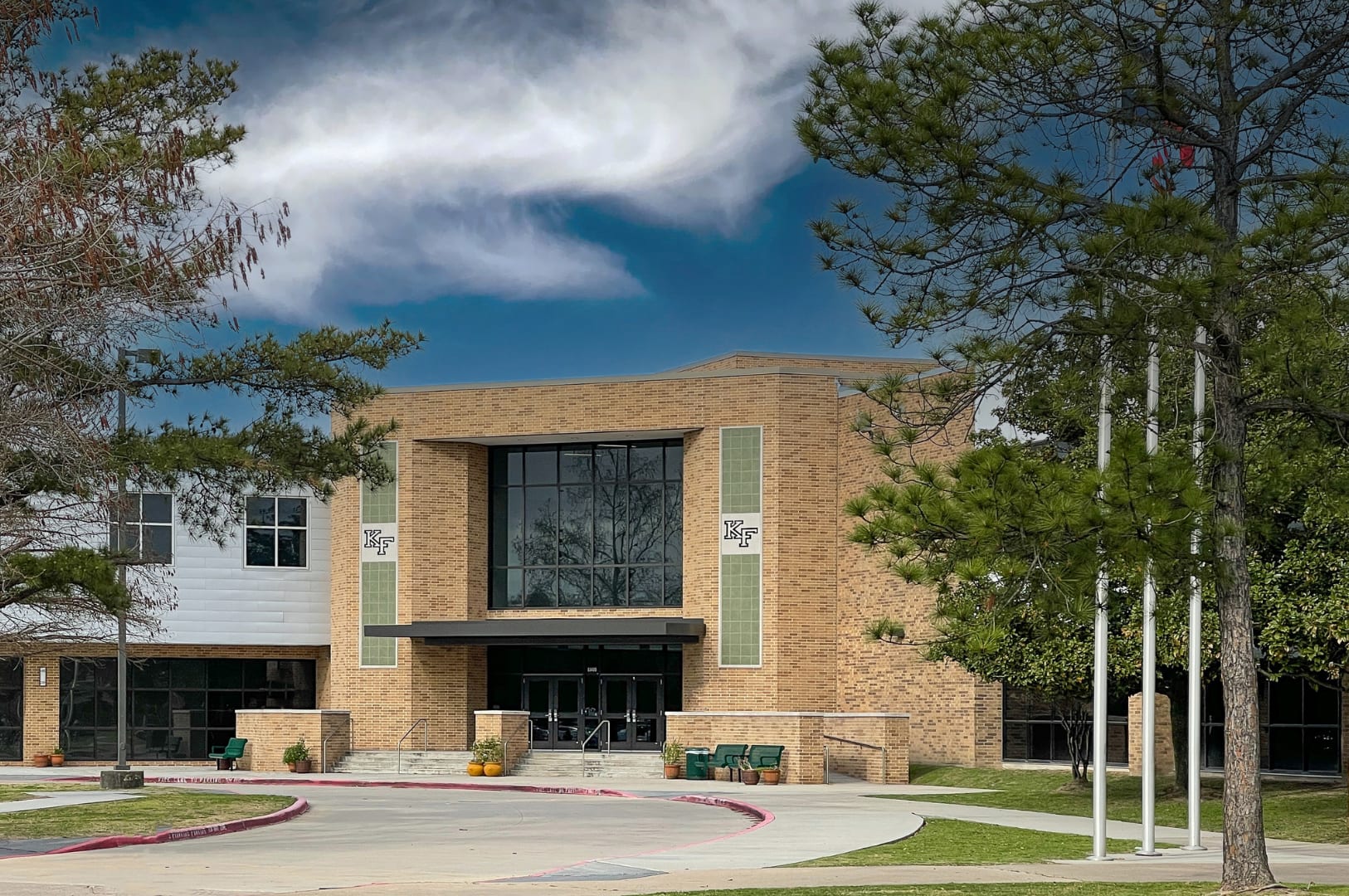 Klein Forest High School Logo Klein Forest High School Class Reunion