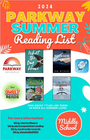Summer Reading Flyer Rising 5th Grade Summer Reading List