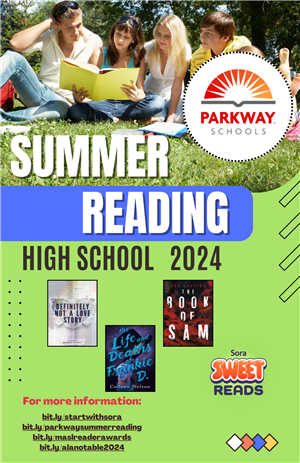 Summer Reading Flyer Rising 5th Grade Summer Reading List