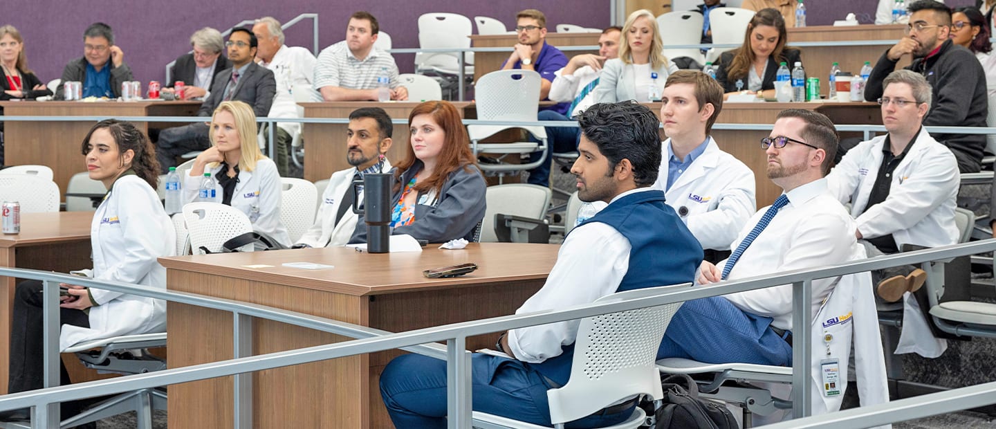 Lsu Shreveport Continuing Education
