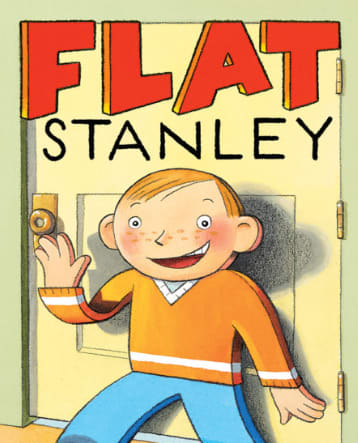 Flat Stanley Trip Introducing...FLAT STANLEY KUBRICK: The Real Stanley
