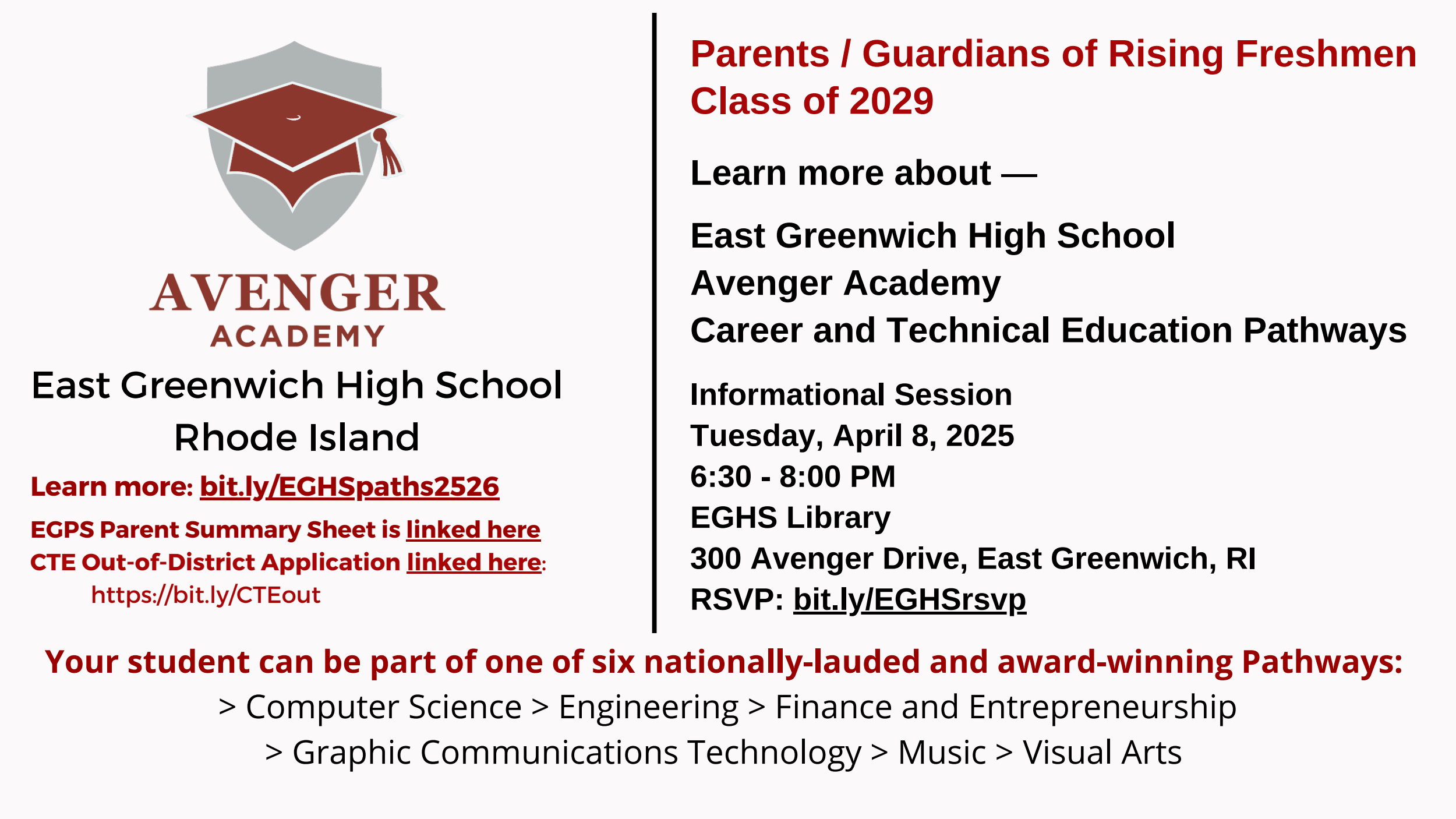 Eghs Logo James Uhlinger – Town Of Champion NY
