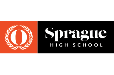 Sprague High School Logo