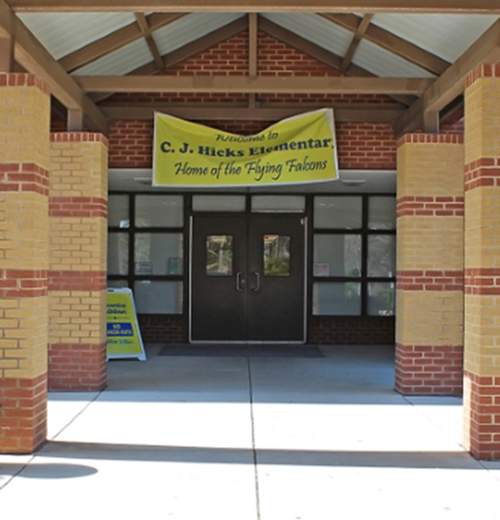 Directory - C.J. Hicks Elementary School