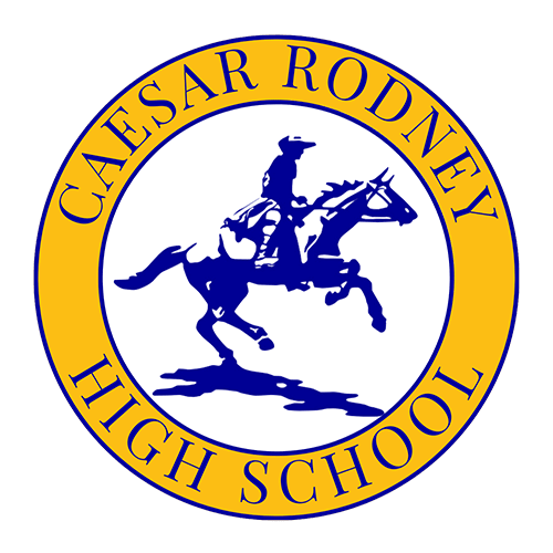 Caesar Rodney High School Logo