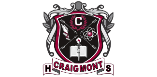 Craigmont High Memphis Tn Logo