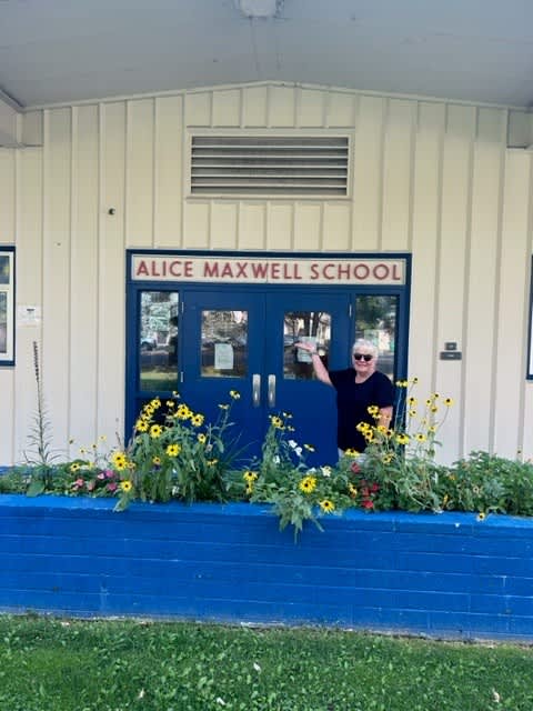 Principal's Message - Maxwell Elementary School