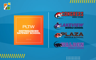 Pltw Logo