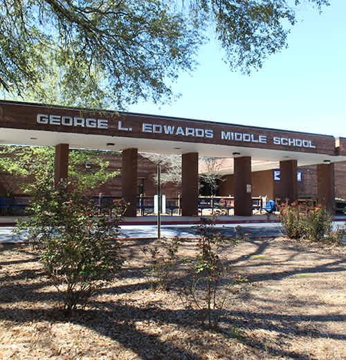 Directory - G.L. Edwards Middle School