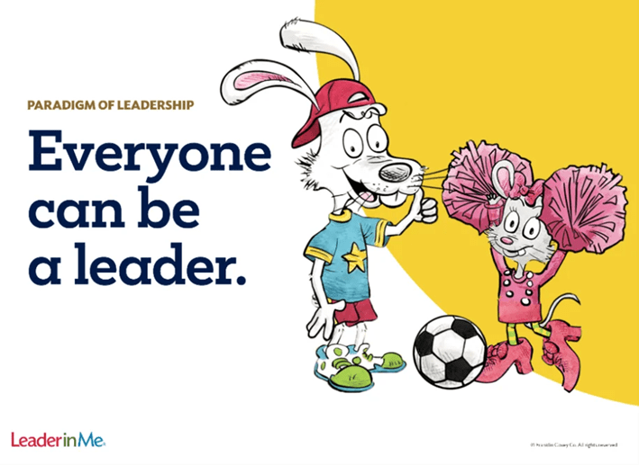 EVERYONE CAN BE A LEADER | DEI posts Template Details