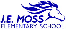 Home - J. E. Moss Elementary School