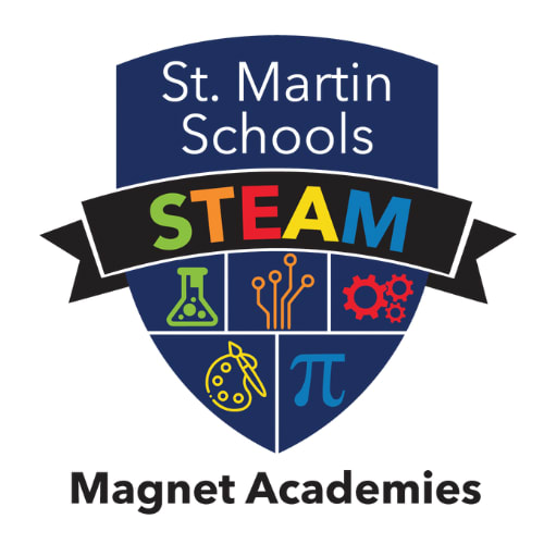Application Process - St. Martin Schools Magnet Program