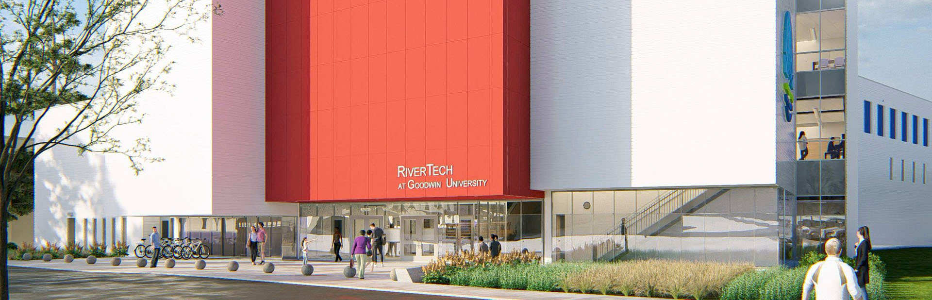 RiverTech at Goodwin University, Connecticut's First Technical Magnet School