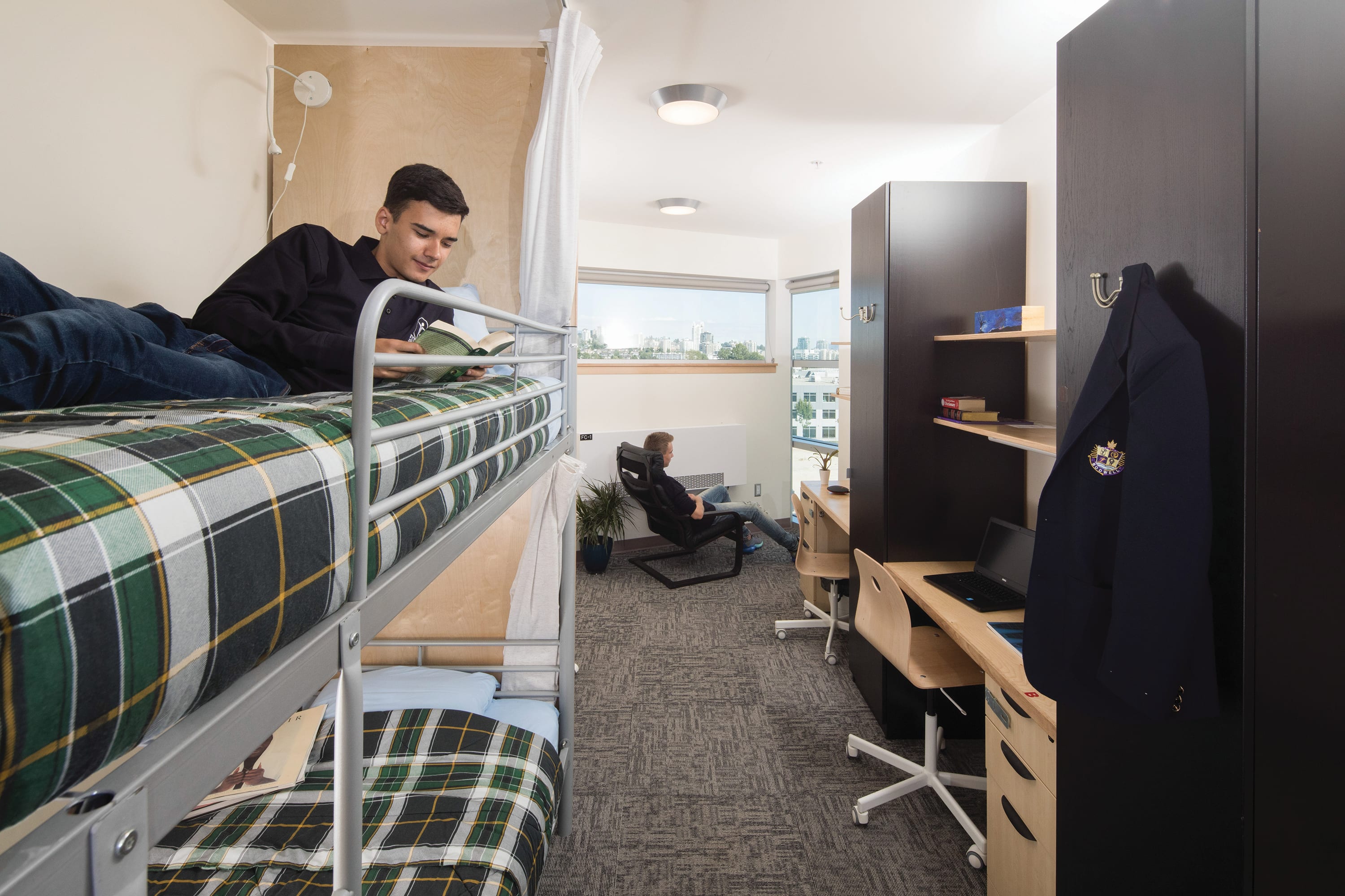 Visit Us - Open Houses and Tours - Bodwell High School | University ...