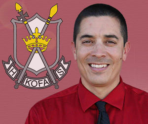 Kofa High School Logo