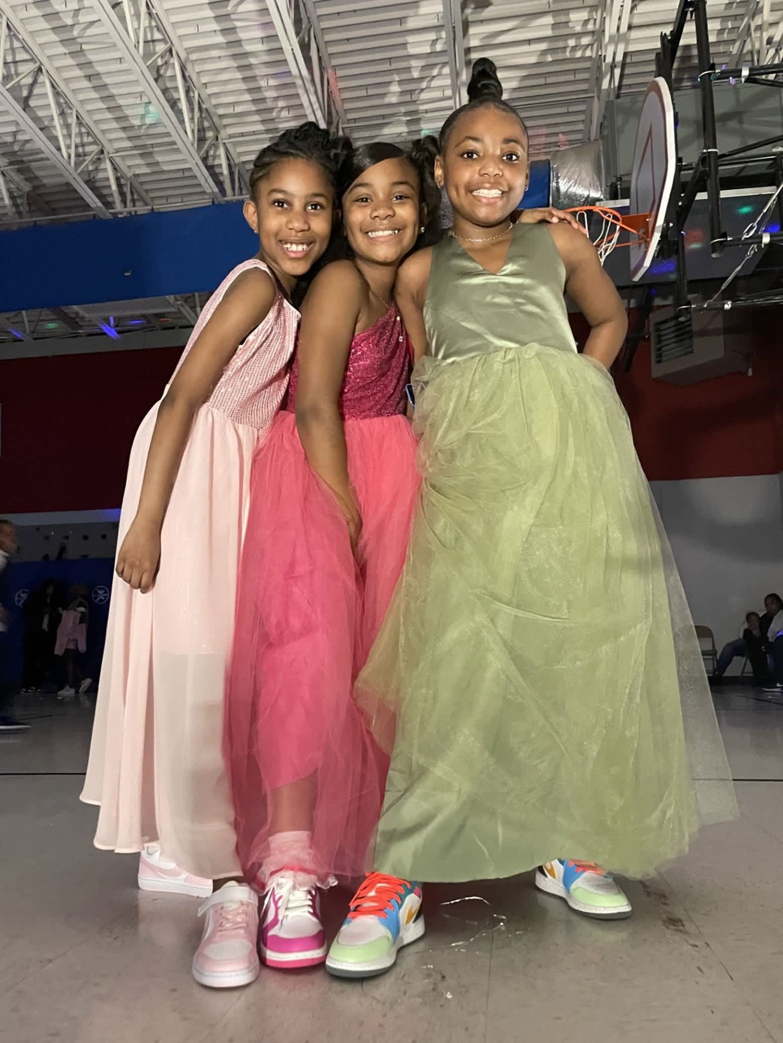 Students - Fall-Hamilton Elementary School