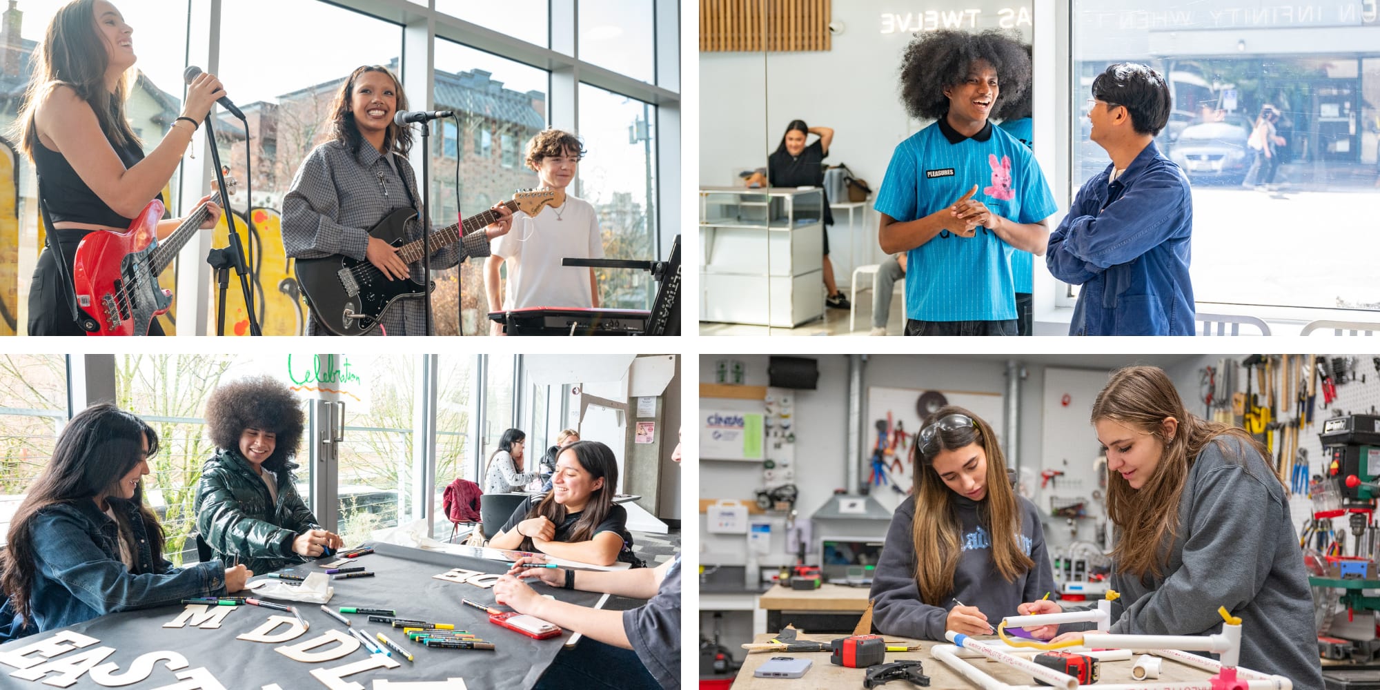 SAAS Heads of School: Home of the Upper School - Cohesion and ...