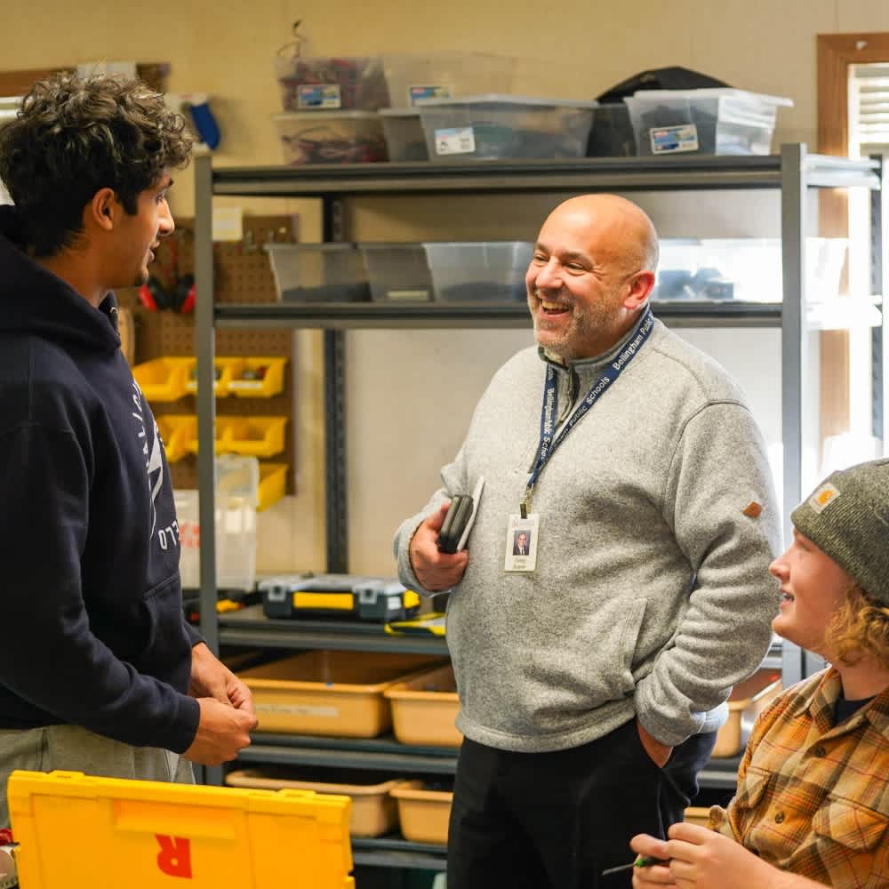 Departments - Bellingham School District No 501