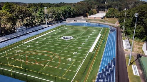 Hamilton College Football Field