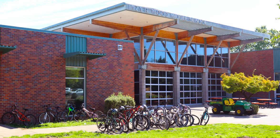 Home - Wood Middle School