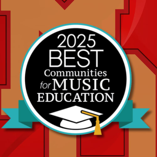 Musc Excellence Logo LAGUNA BEACH SCHOOLS HONORED FOR MUSIC EXCELLENCE