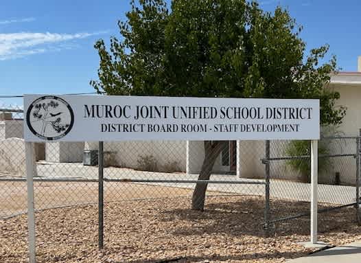 Home - Muroc Joint Unified School District