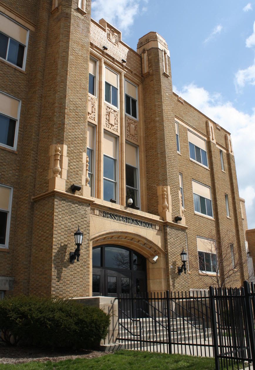 Messmer High School