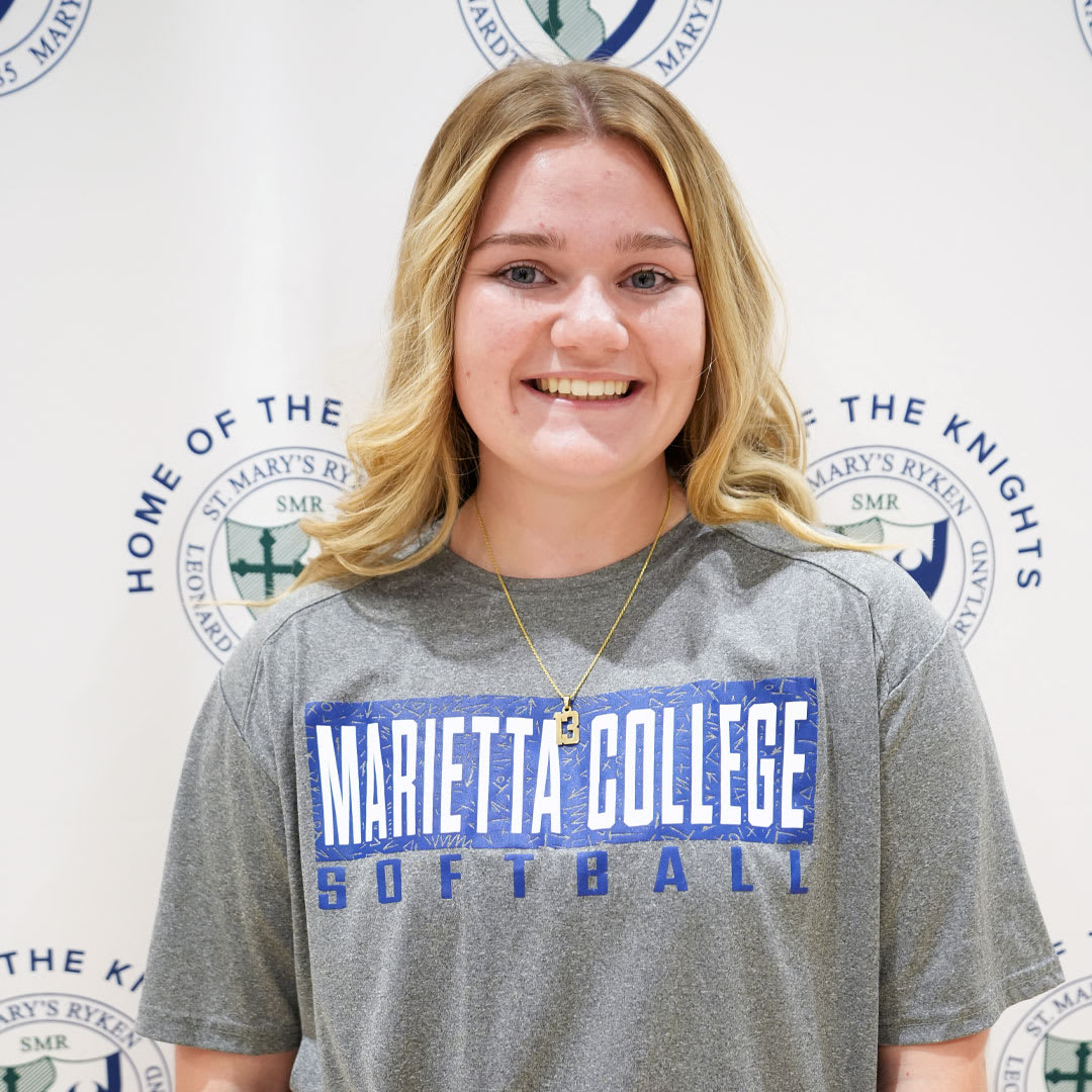 St. Mary's Ryken Student-Athletes Signed National Letters of Intent ...