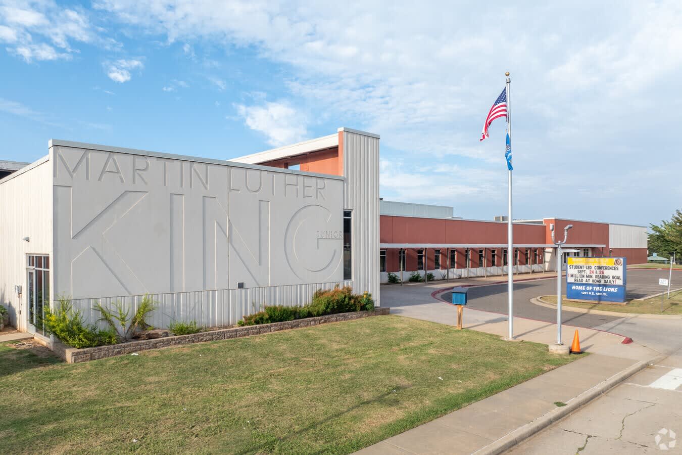 Martin Luther King Jr Primary School