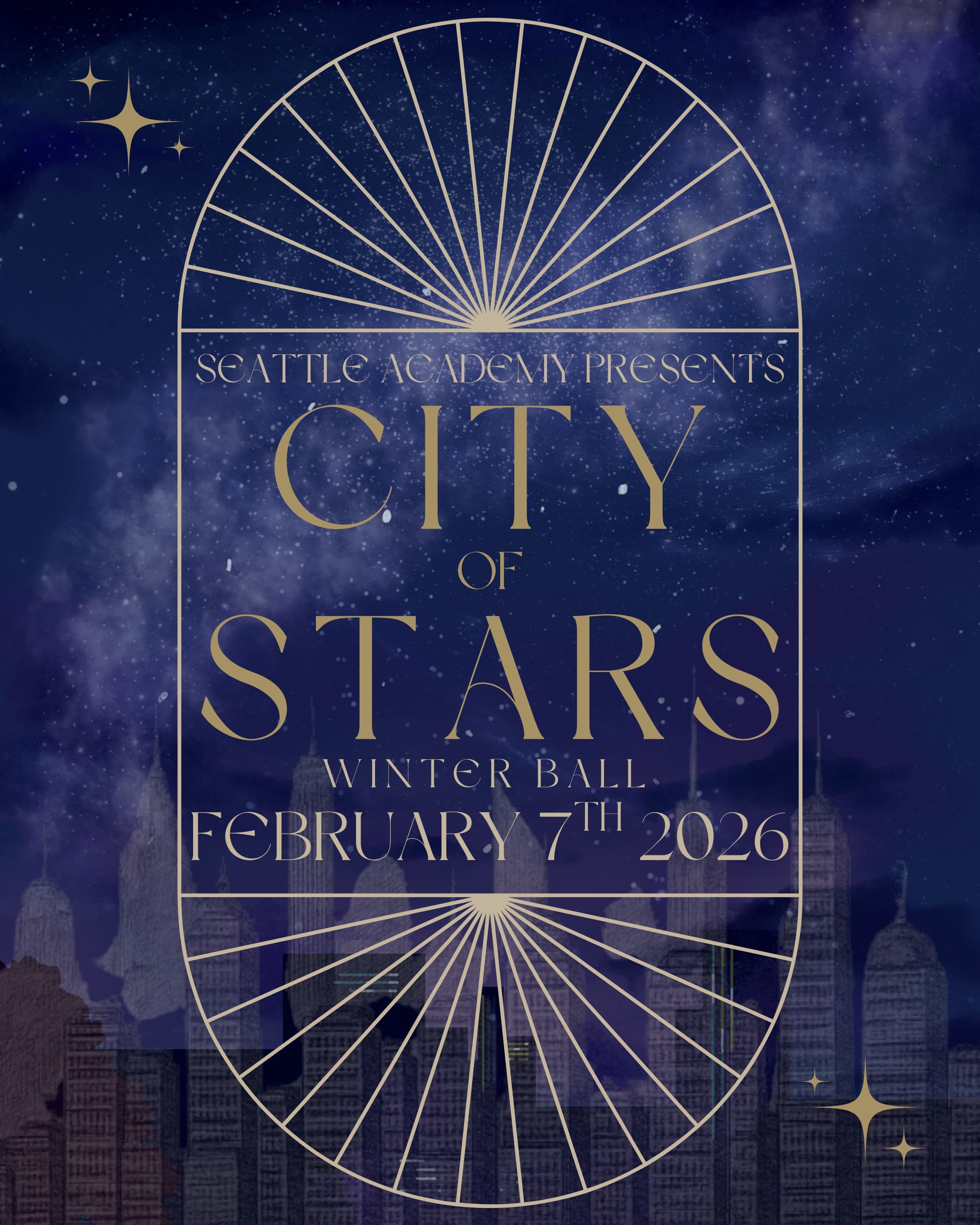 SAAS: Upper School Winter Ball - February 7 | Announcements details