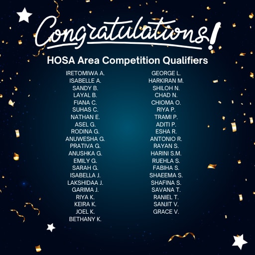 Hosa Competition