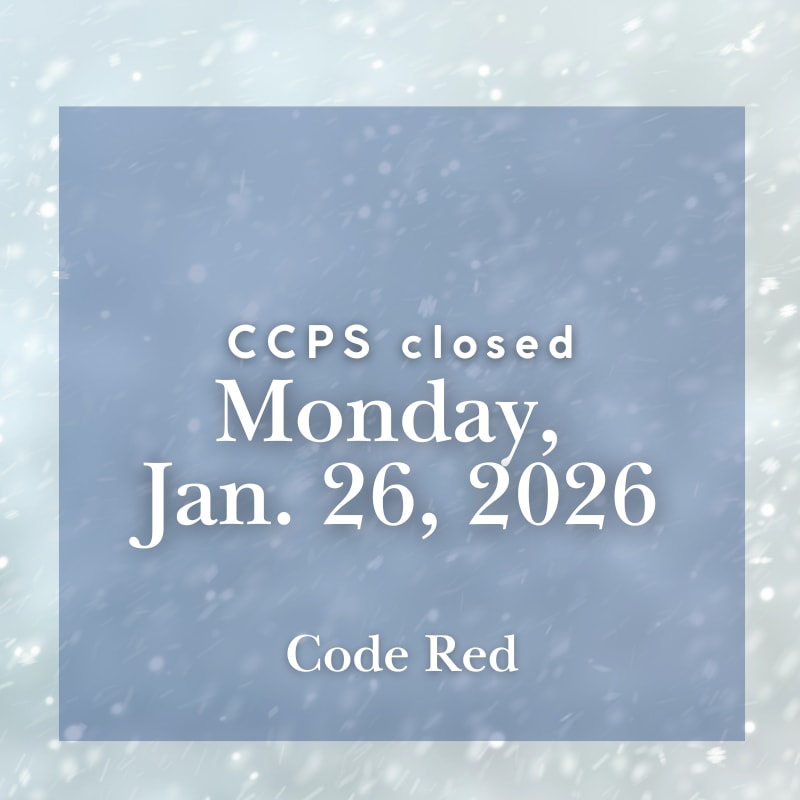 Charles Co. - Schools, offices closed Monday, Jan. 26 — Code Red ...
