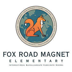 Fox Elementary School Mascot