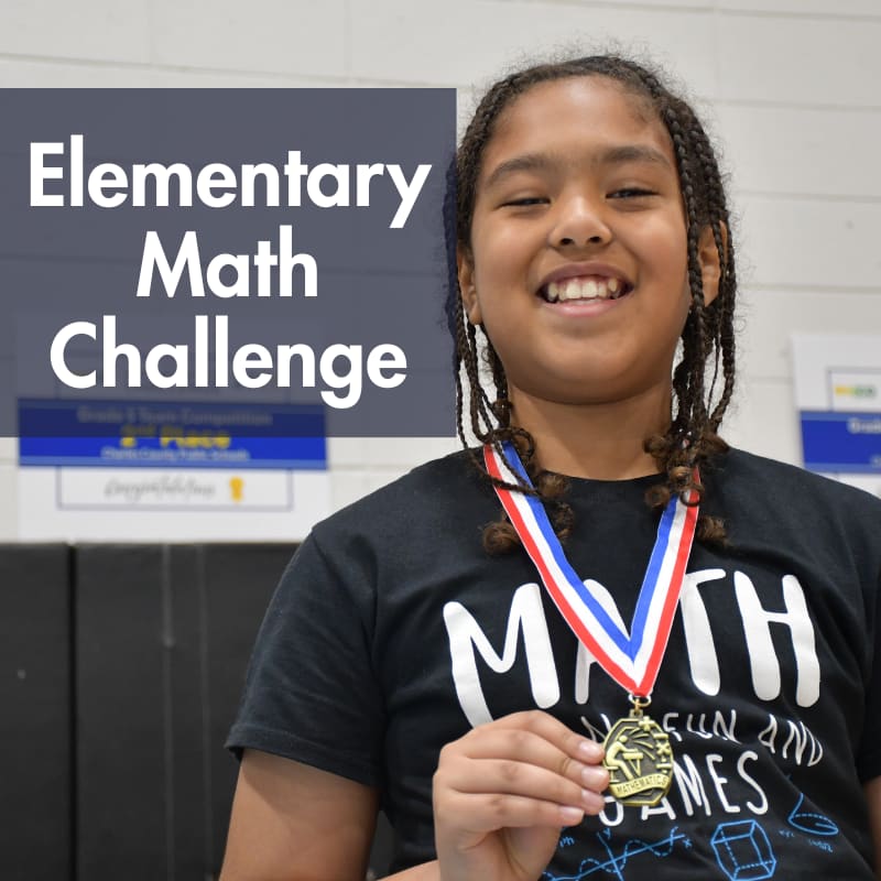 Charles Co. - Students, schools place in SMECO Elementary Mathematics ...