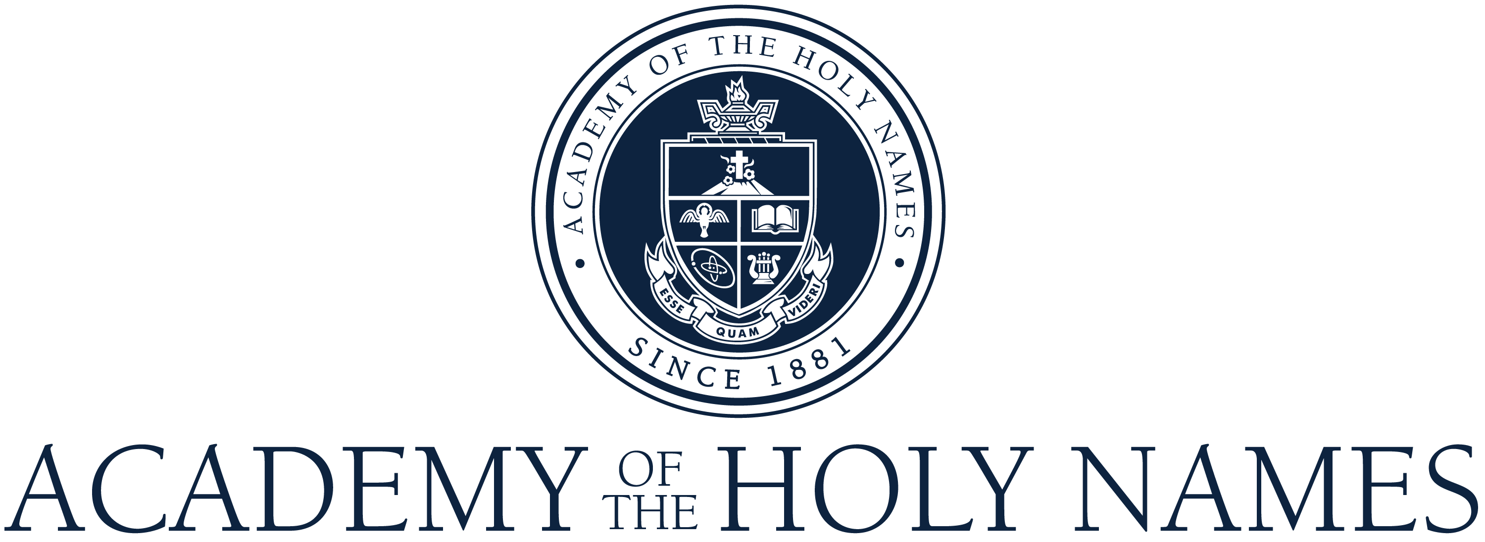 Holy Names Logo Holy Name Of Jesus Catholic Sc – Apps Bei Google