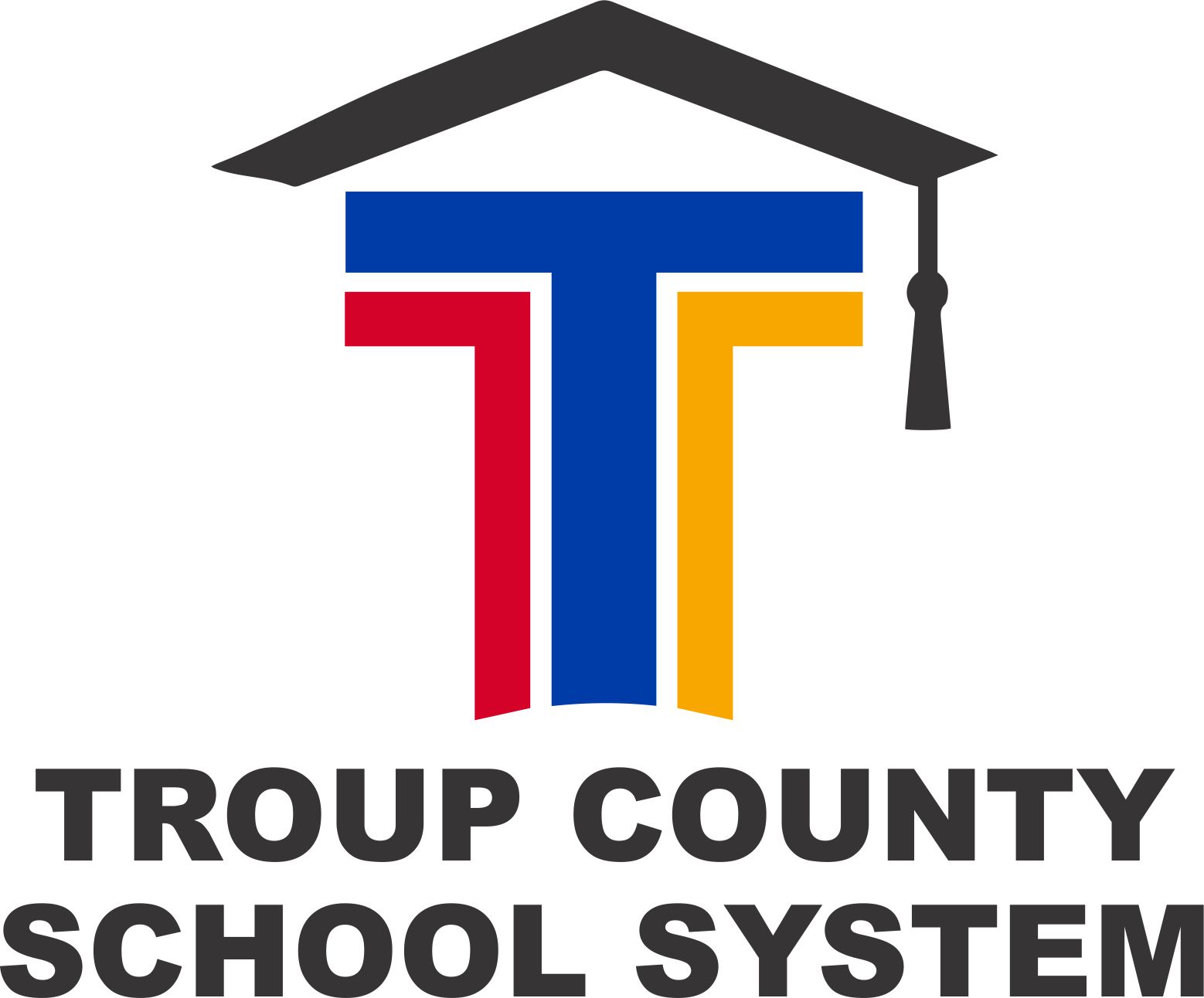 Branded Logos - Troup County School System