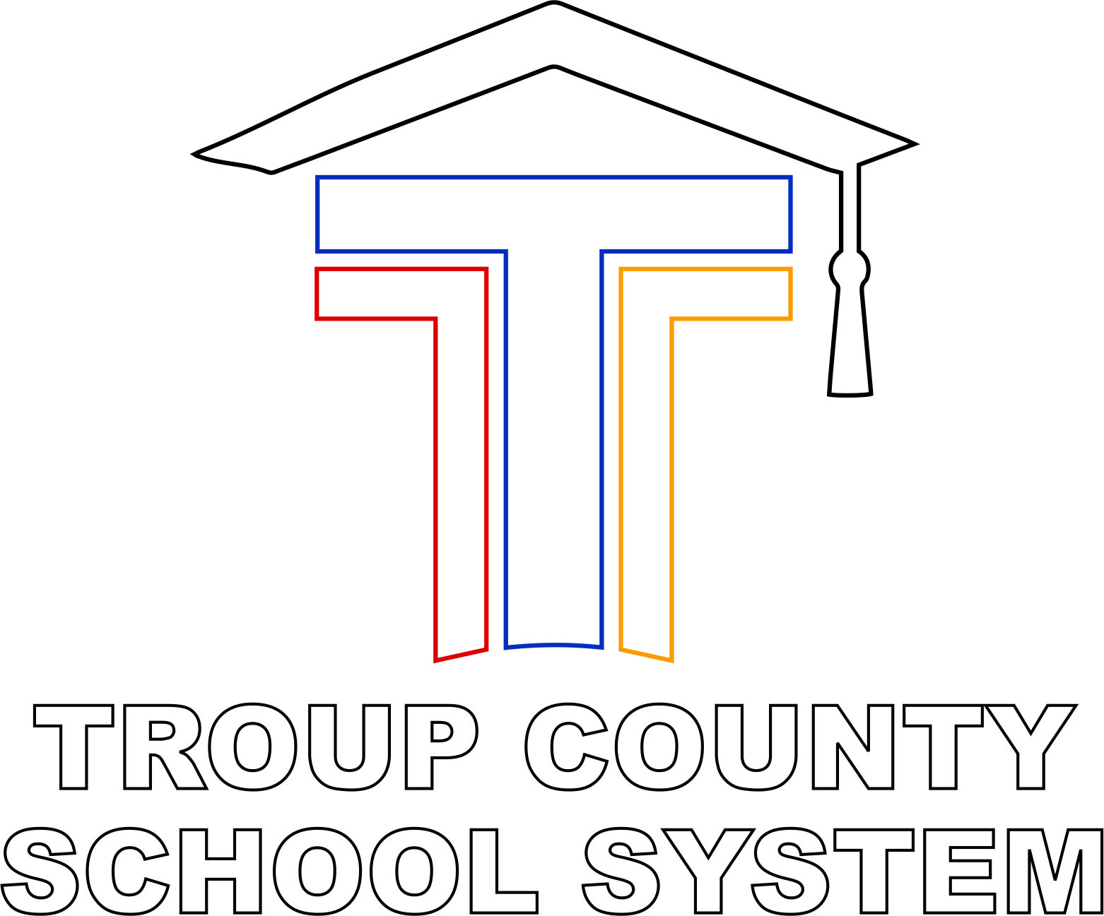 Branded Logos - Troup County School System