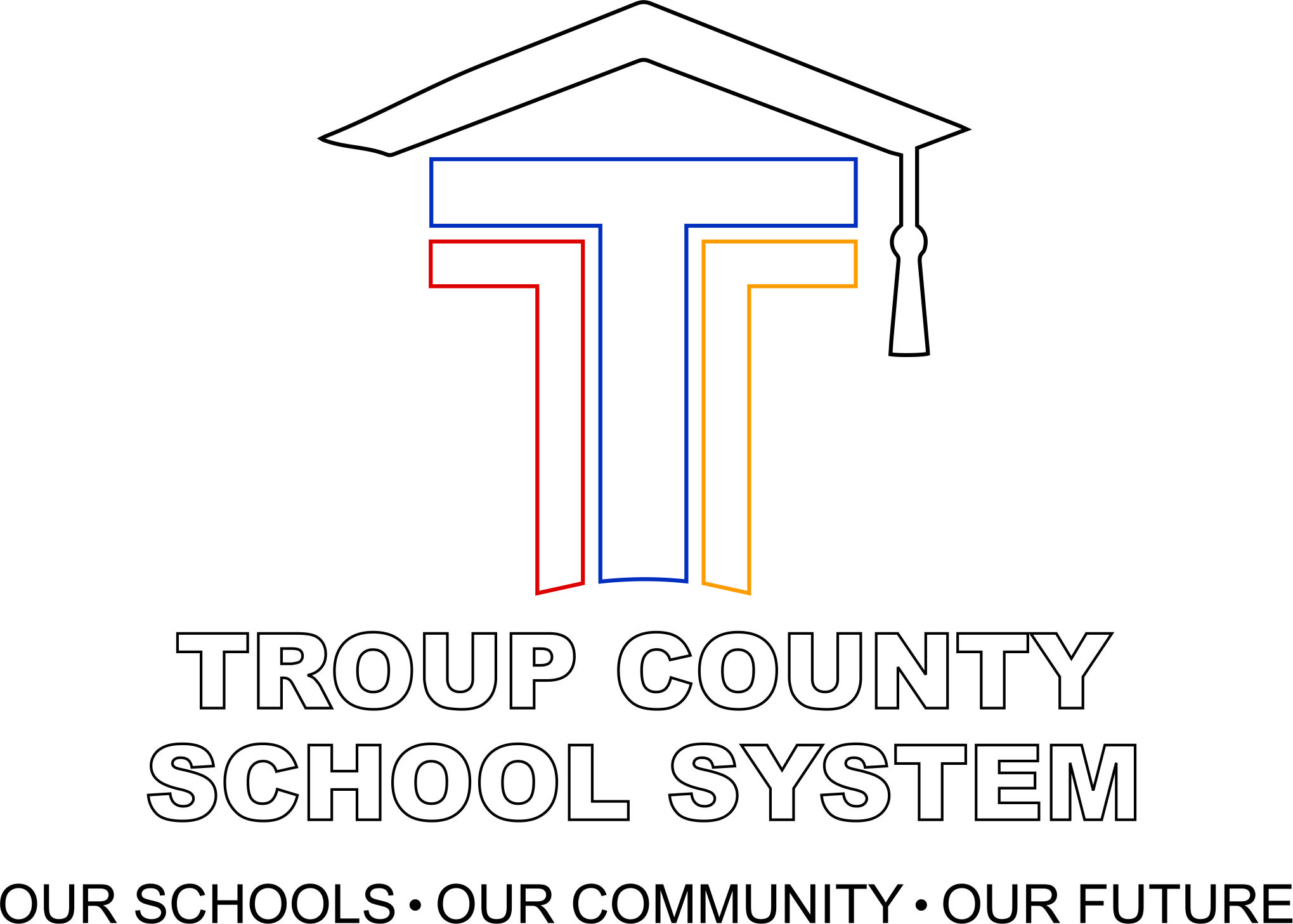 Branded Logos - Troup County School System