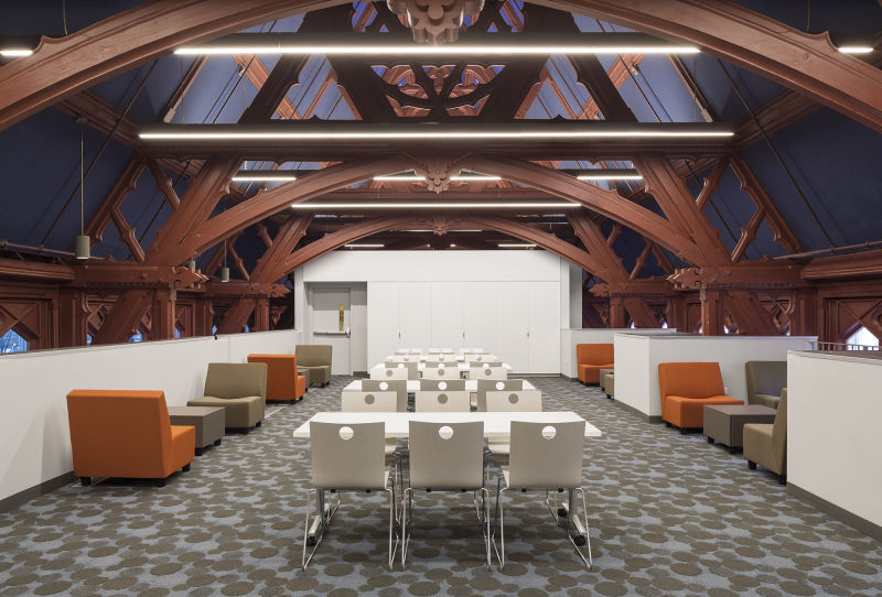 Our Campus and Facilities - The Packer Collegiate Institute