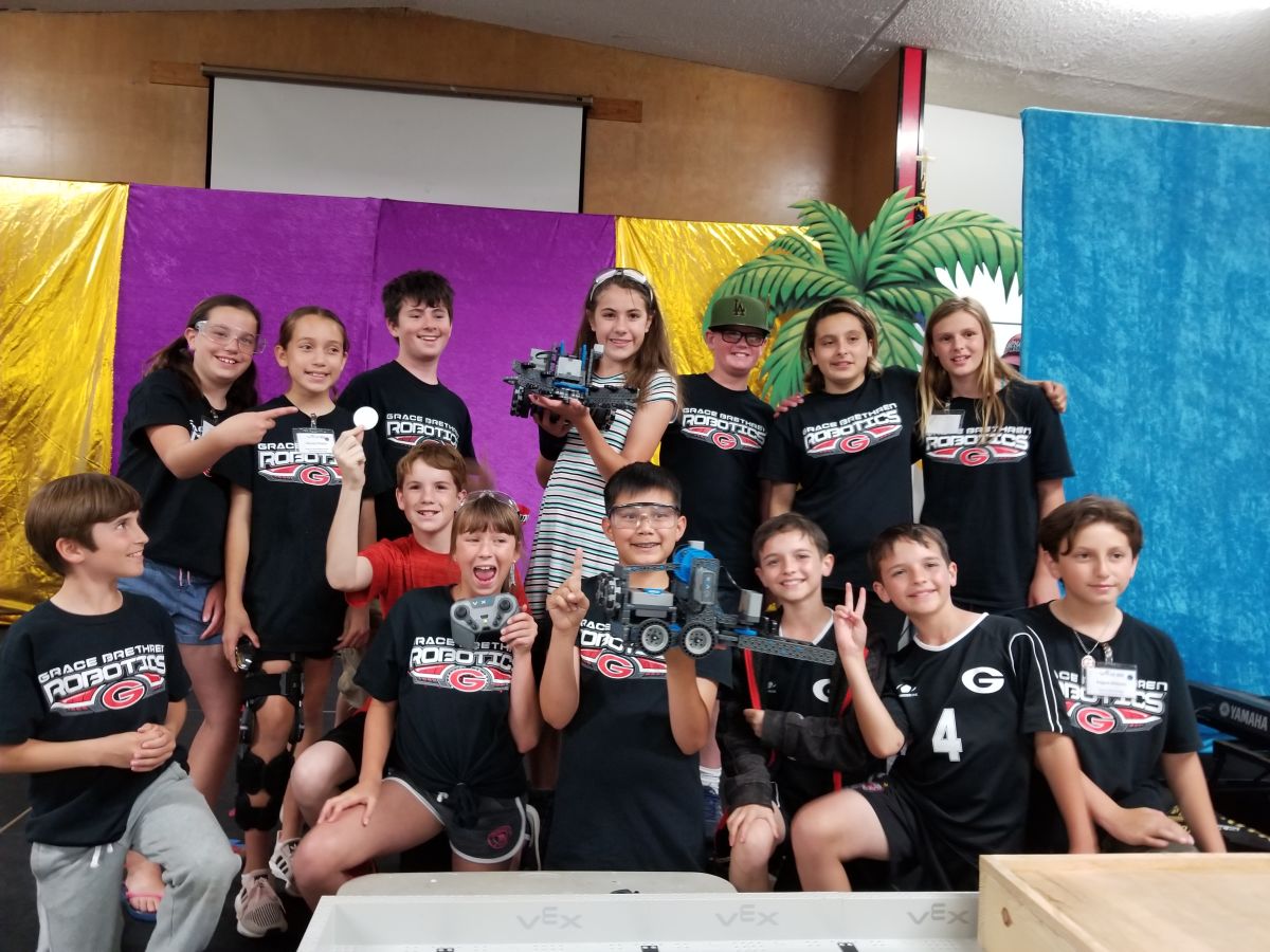 Elementary Robotics Tournament | News Detail