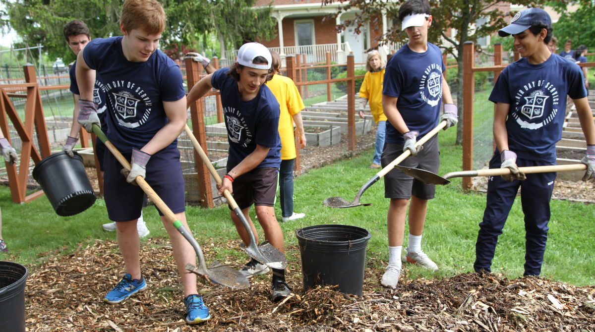 5th-Annual Day of Service Inspires Passion for Volunteering While ...