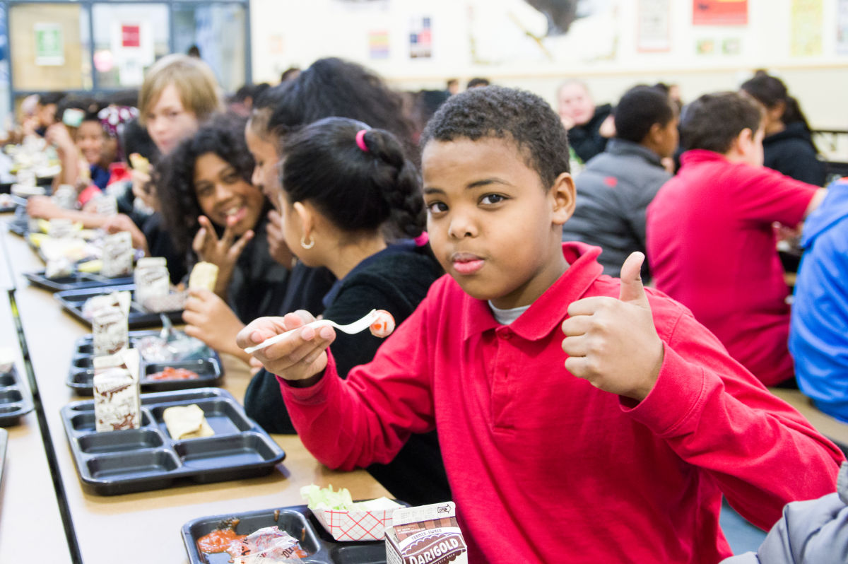 Lunch Price Increase of 25¢ Coming this Fall | District New Posts ...